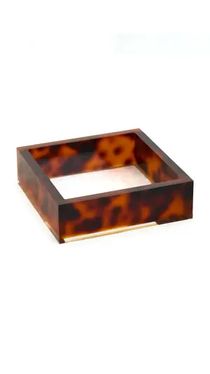 TIZO DESIGN Lucite Napkin Holder