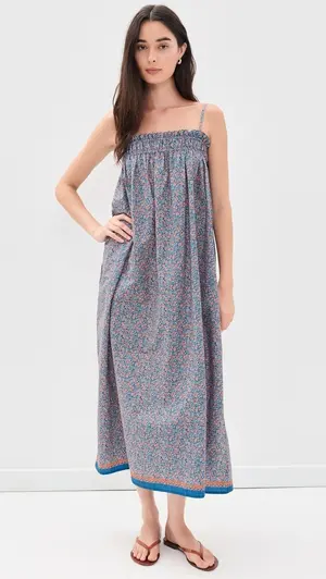 LA MAREGOLD Sammy Midi Dress