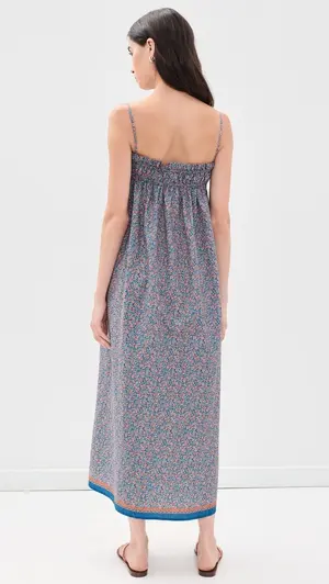 LA MAREGOLD Sammy Midi Dress