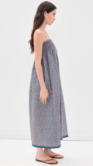 LA MAREGOLD Sammy Midi Dress