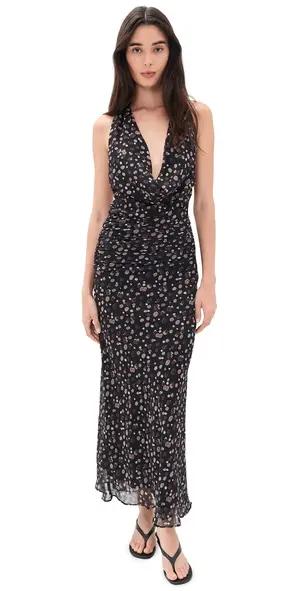 NIA Sampaio Dress - Black