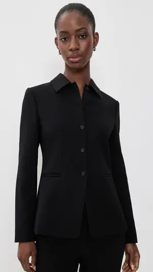 Theory Cutaway Blazer