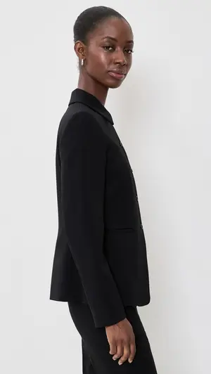 Theory Cutaway Blazer