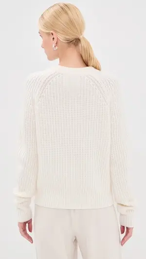 LISA YANG Miki Cashmere Sweater