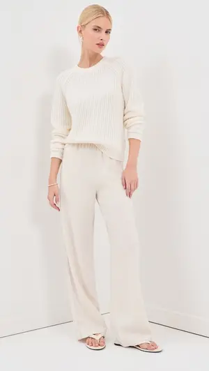 LISA YANG Miki Cashmere Sweater