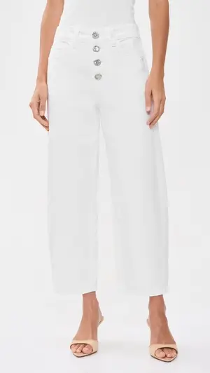 L'Agence Liora High Rise Stovepipe Jeans