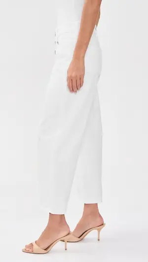 L'Agence Liora High Rise Stovepipe Jeans