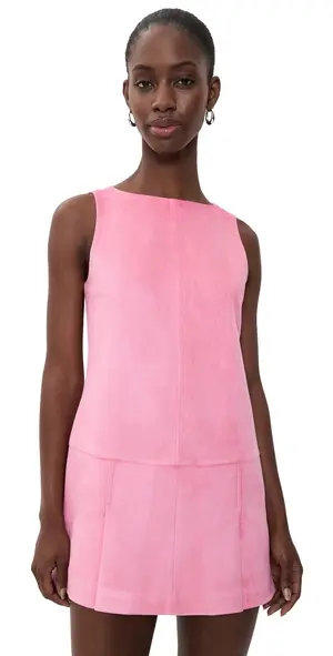 Alexis Moravia Dress - Rose
