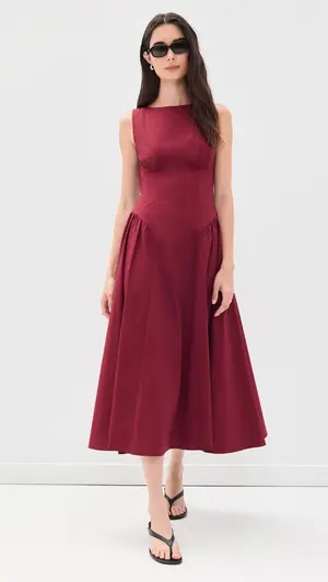 Staud Staude Gwen Dress