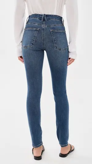 Good American Good Legs Skinny Jeans