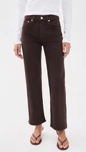 Citizens Of Humanity Palma Straight Leg Jeans