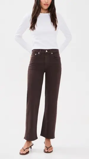 Citizens Of Humanity Palma Straight Leg Jeans