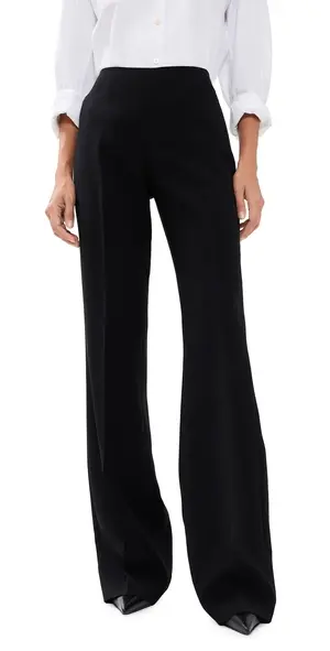 Theory Demitria Trousers - Black