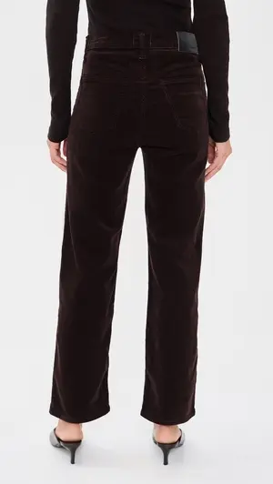 Citizens Of Humanity Palma Corduroy Straight Pants