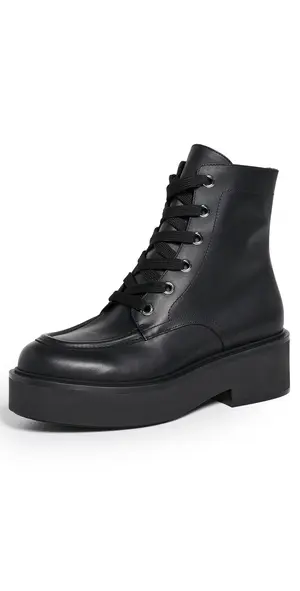 GIANVITO ROSSI Paro Boots - Black