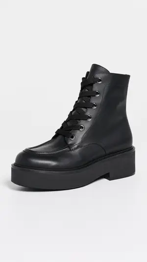 GIANVITO ROSSI Paro Boots