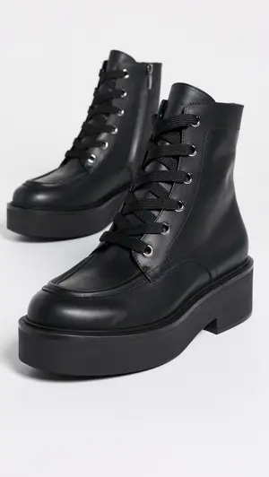 GIANVITO ROSSI Paro Boots