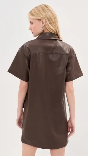 LE BOP Mariette Utility Dress