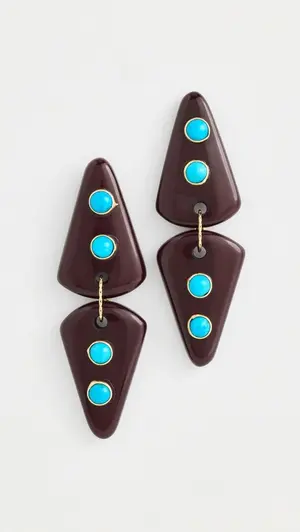 Shashi Cowgirl Earrings