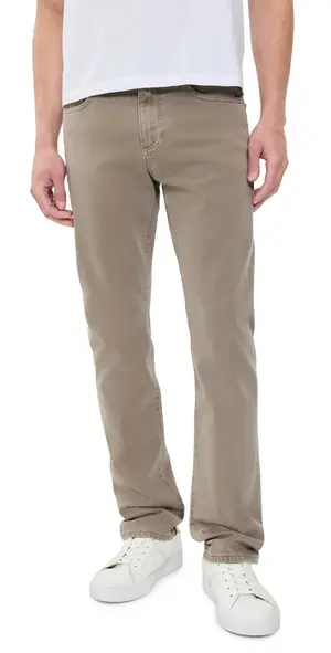 DL1961 Russell Slim Straight Jeans - Storm