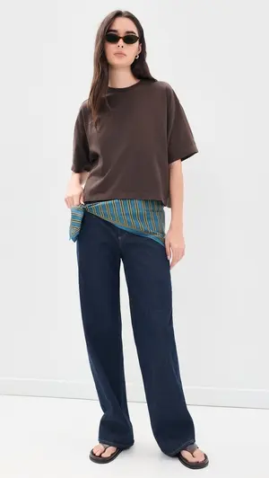 Madewell Boxy Tee