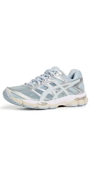 Asics Gel-cumulus 16 Sneakers M 7.5/ W - Storm Cloud/pure Silver