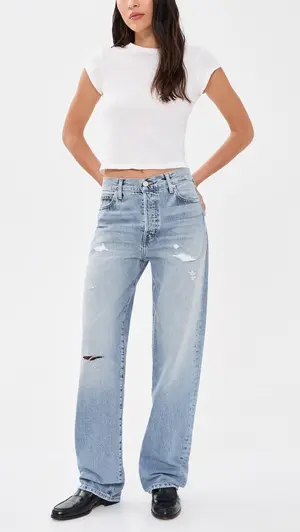 Eterne Saint Boyfriend Jeans