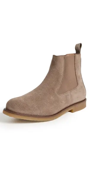 BOSS Kope Pull-on Boots - Camel