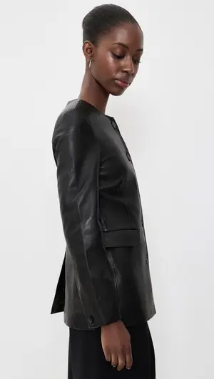 A.emery Esme Leather Jacket