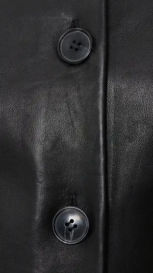 A.emery Esme Leather Jacket