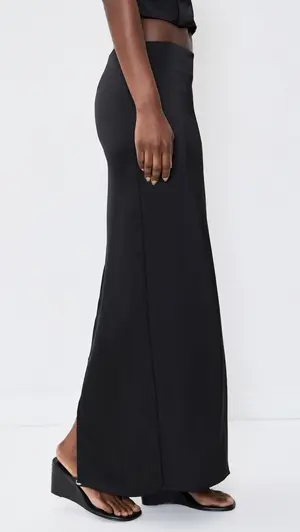 Lioness Front Row Maxi Skirt