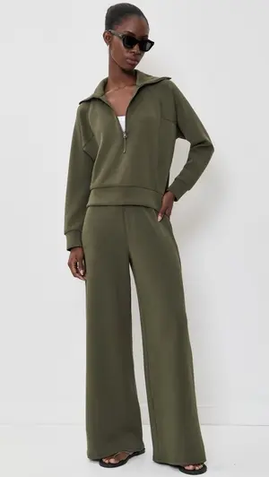 Spanx Airessentials Wide Leg Pants