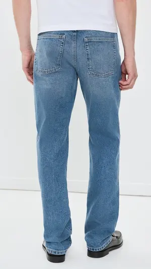 DL1961 Chris Straight Jeans