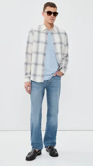 DL1961 Chris Straight Jeans