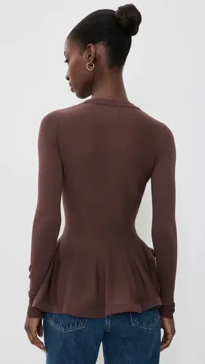 Staud Jamie Blouse
