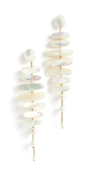 Chan Luu Mizumi Earrings