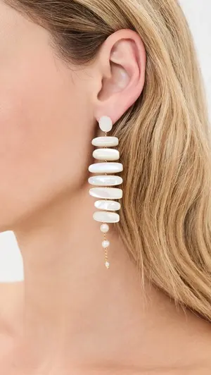 Chan Luu Mizumi Earrings