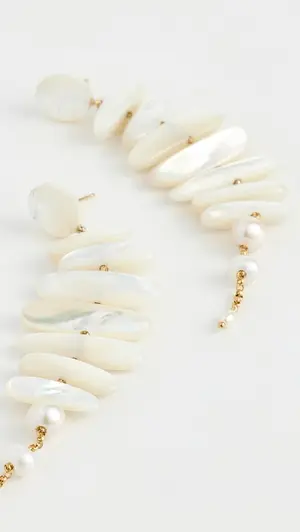 Chan Luu Mizumi Earrings