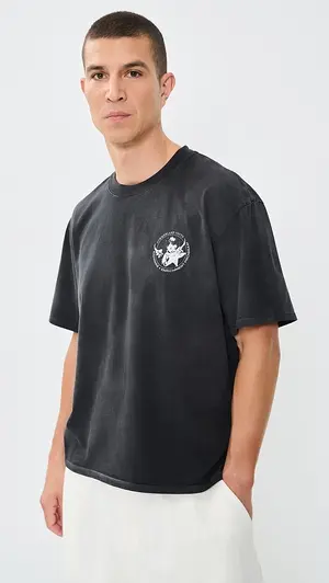 NAHMIAS Youth Enrichment Program Boxy Tee