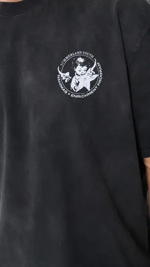 NAHMIAS Youth Enrichment Program Boxy Tee