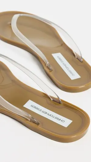 Christopher Esber Jo Flip Flops
