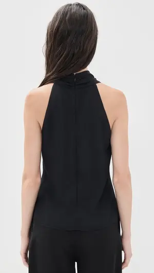 Theory Halter Neck Top