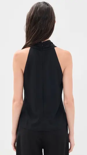 Theory Halter Neck Top