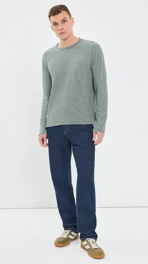 DL1961 Chris Straight Jeans