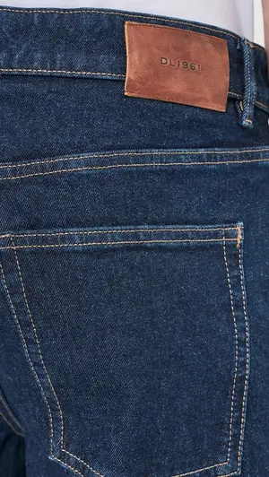 DL1961 Chris Straight Jeans