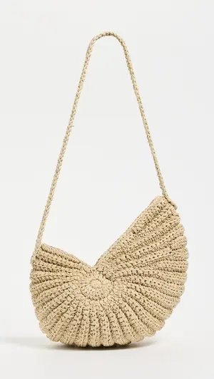 Stoney Clover Lane Shell Spiral Bag
