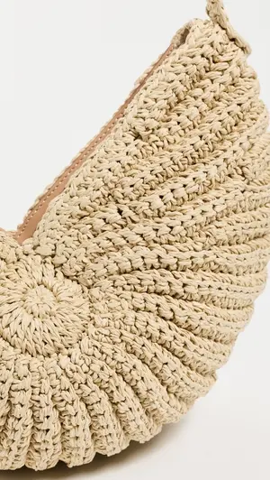 Stoney Clover Lane Shell Spiral Bag