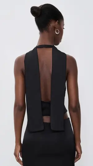Lioness Front Row Halter Top