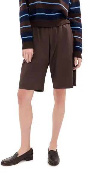 Le Bop Pull On Shorts For Women