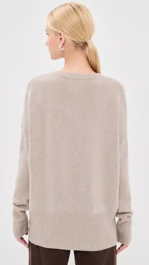 LISA YANG Mila Cashmere Sweater